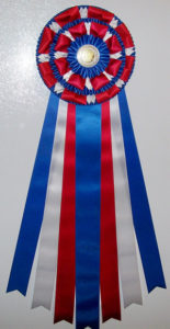 Dog Show Ribbons|Olympic RibbonArt