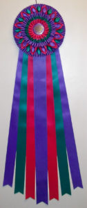 Dog Show Ribbons|Olympic RibbonArt