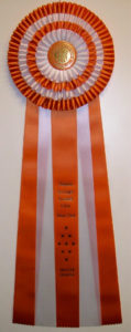 Dog Show Ribbons|Olympic RibbonArt