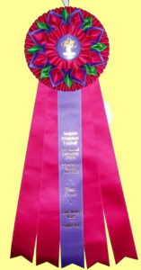 Dog Show Ribbons|Olympic RibbonArt