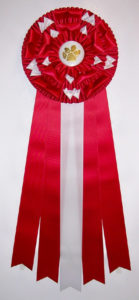 Dog Show Ribbons|Olympic RibbonArt