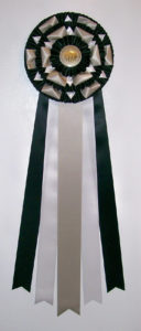 Dog Show Ribbons|Olympic RibbonArt