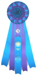Dog Show Ribbons|Olympic RibbonArt