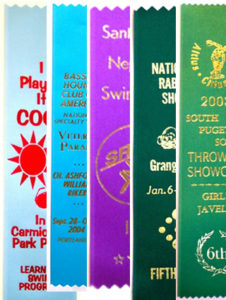 Olympic RibbonArt|a family-owned ribbon manufacturing business