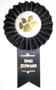 Dog Show Ribbons|Olympic RibbonArt