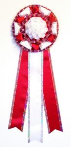 Dog Show Ribbons|Olympic RibbonArt